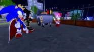 Royal King Shadow | Sonic Speed Simulator Wiki | Fandom