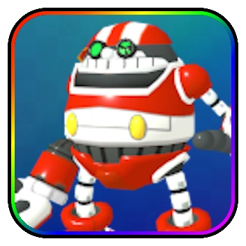 E-10000R | Sonic Speed Simulator Wiki | Fandom
