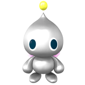 Silver Style Chao | Sonic Speed Simulator Wiki | Fandom