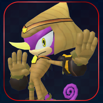 Mummy Espio | Sonic Speed Simulator Wiki | Fandom