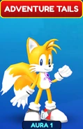Adventure Tails | Sonic Speed Simulator Wiki | Fandom