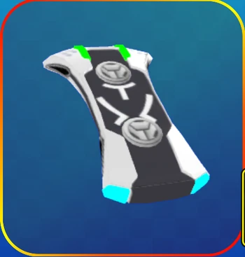 Psychic Wave Hoverboard | Sonic Speed Simulator Wiki | Fandom