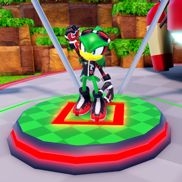 Jet's Racing Event | Sonic Speed Simulator Wiki | Fandom