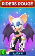 Riders Rouge | Sonic Speed Simulator Wiki | Fandom