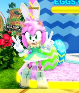 Easter Amy | Sonic Speed Simulator Wiki | Fandom
