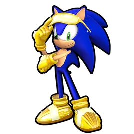 Gold Style Sonic | Sonic Speed Simulator Wiki | Fandom
