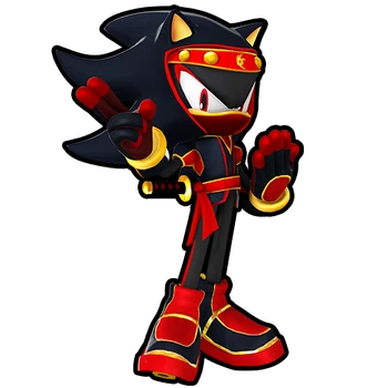 Ninja Shadow | Sonic Speed Simulator Wiki | Fandom