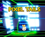 Pixel Tails | Sonic Speed Simulator Wiki | Fandom
