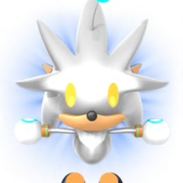 Toy Robot Silver | Sonic Speed Simulator Wiki | Fandom