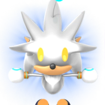 Toy Robot Silver | Sonic Speed Simulator Wiki | Fandom