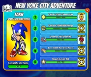 Main Quest | Sonic Speed Simulator Wiki | Fandom