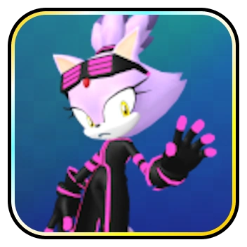 Luminosity Blaze | Sonic Speed Simulator Wiki | Fandom