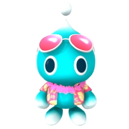 Summer Breeze Chao | Sonic Speed Simulator Wiki | Fandom