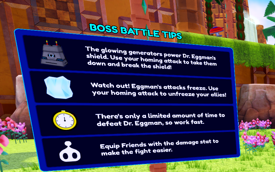 Boss Battles | Sonic Speed Simulator Wiki | Fandom