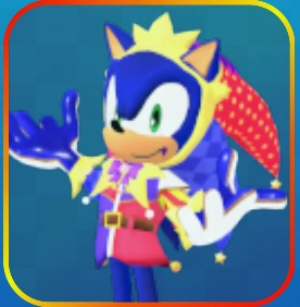 Jester Sonic | Sonic Speed Simulator Wiki | Fandom