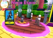 Ninja Espio | Sonic Speed Simulator Wiki | Fandom