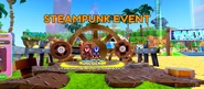 Steampunk Sonic | Sonic Speed Simulator Wiki | Fandom