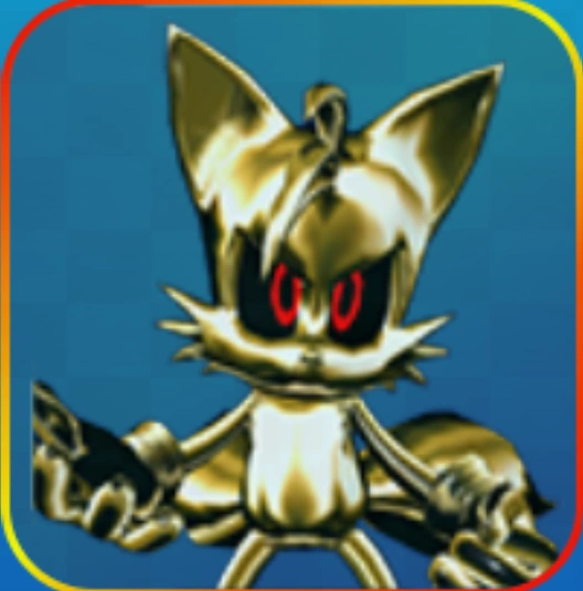 Fake Metal Tails | Sonic Speed Simulator Wiki | Fandom