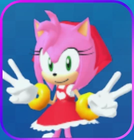Chef Amy | Sonic Speed Simulator Wiki | Fandom