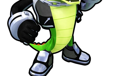 dj vector sonic forces