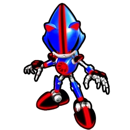 Luminosity Metal Sonic | Sonic Speed Simulator Wiki | Fandom