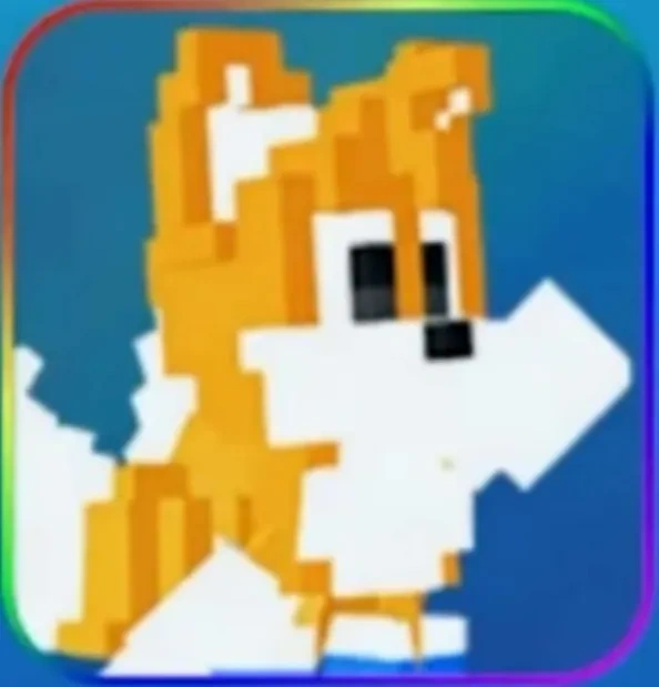 Pixel Tails | Sonic Speed Simulator Wiki | Fandom
