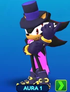 Vampire Shadow | Sonic Speed Simulator Wiki | Fandom