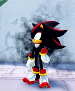 Doom Shadow | Sonic Speed Simulator Wiki | Fandom