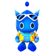 Summer Sonic Chao | Sonic Speed Simulator Wiki | Fandom