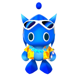 Summer Sonic Chao | Sonic Speed Simulator Wiki | Fandom