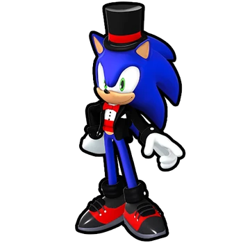 Tuxedo Sonic | Sonic Speed Simulator Wiki | Fandom