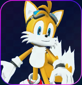 Riders Tails | Sonic Speed Simulator Wiki | Fandom