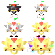 Fast Friends | Sonic Speed Simulator Wiki | Fandom