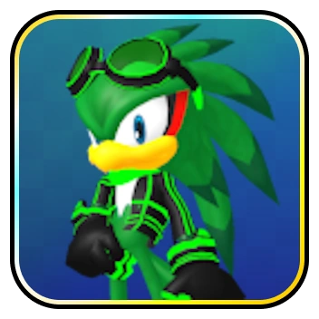 Luminosity Jet | Sonic Speed Simulator Wiki | Fandom