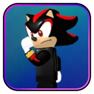 LEGO Shadow | Sonic Speed Simulator Wiki | Fandom