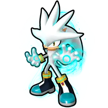 ESP Silver | Sonic Speed Simulator Wiki | Fandom
