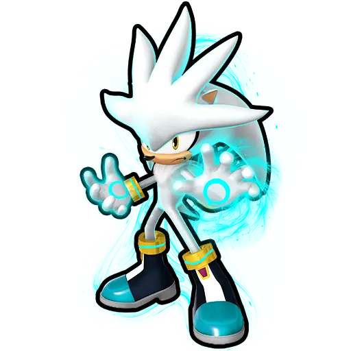ESP Silver | Sonic Speed Simulator Wiki | Fandom