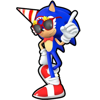 Party Sonic | Sonic Speed Simulator Wiki | Fandom