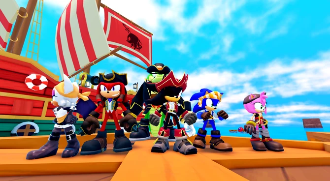 Sonic Speed Simulator Wiki | Fandom