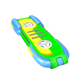 Beginner Hoverboard | Sonic Speed Simulator Wiki | Fandom