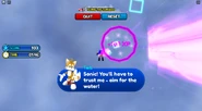 Tornado Assault | Sonic Speed Simulator Wiki | Fandom