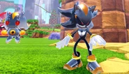 Android Shadow Orange | Sonic Speed Simulator Wiki | Fandom