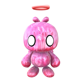 Pink Crystal Chao | Sonic Speed Simulator Wiki | Fandom