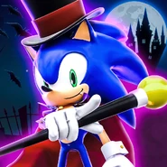 Vampire Sonic | Sonic Speed Simulator Wiki | Fandom