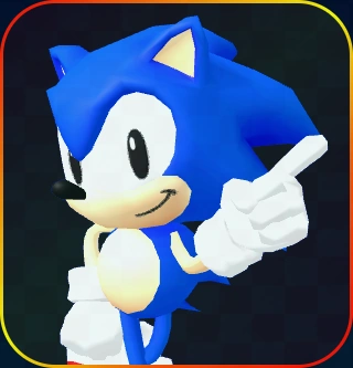 Classic Sonic | Sonic Speed Simulator Wiki | Fandom