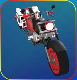 Dark Rider Motorbike | Sonic Speed Simulator Wiki | Fandom