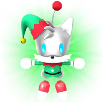 Holiday Toy Robot Tails | Sonic Speed Simulator Wiki | Fandom