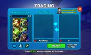 Trading | Sonic Speed Simulator Wiki | Fandom