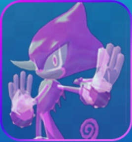 Invisible Espio | Sonic Speed Simulator Wiki | Fandom