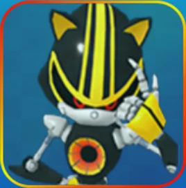 Metal Sonic Mach 3.0 | Sonic Speed Simulator Wiki | Fandom